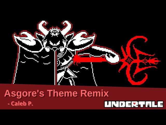 Undertale Remix Hunted Asgore Youtube