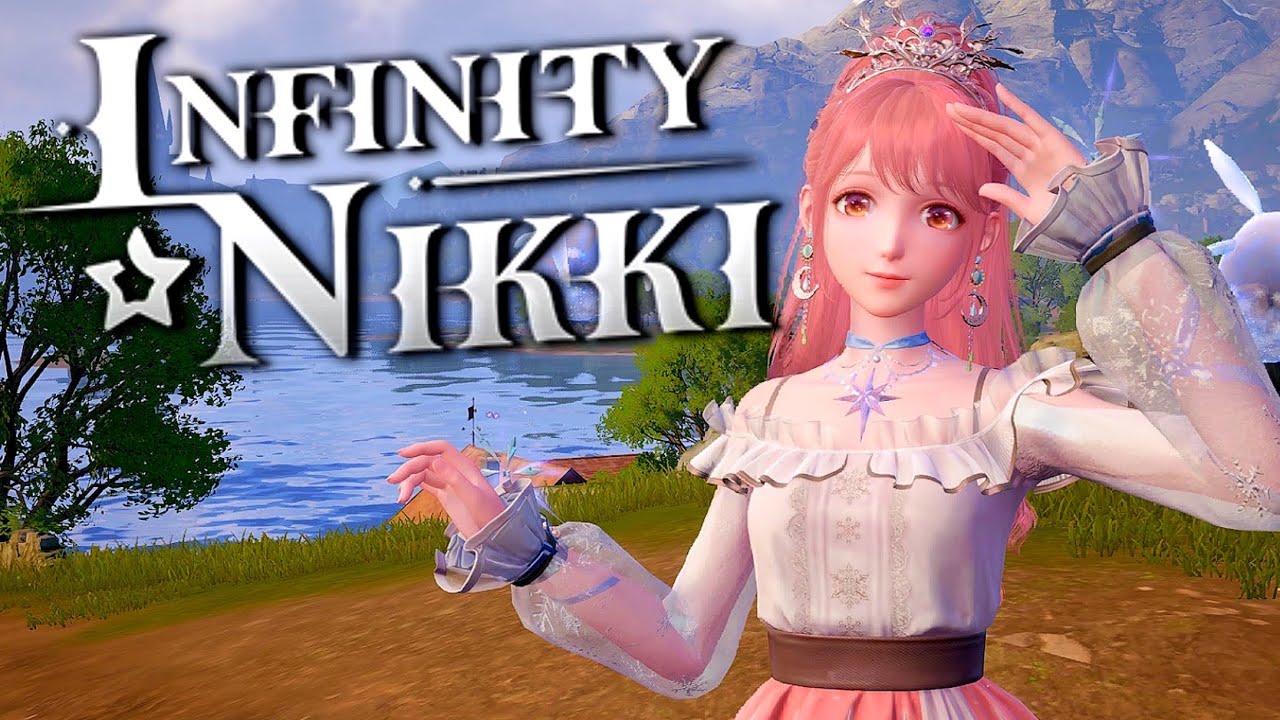 Infinity Nikki 💕 primeros pasos, gacha y códigos - YouTube