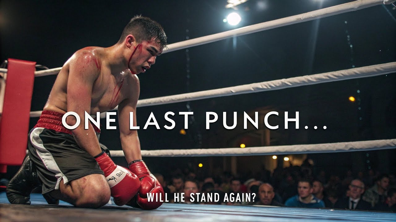 "One Last Punch | Emotional Motivational Boxing Story | Never Give Up ...