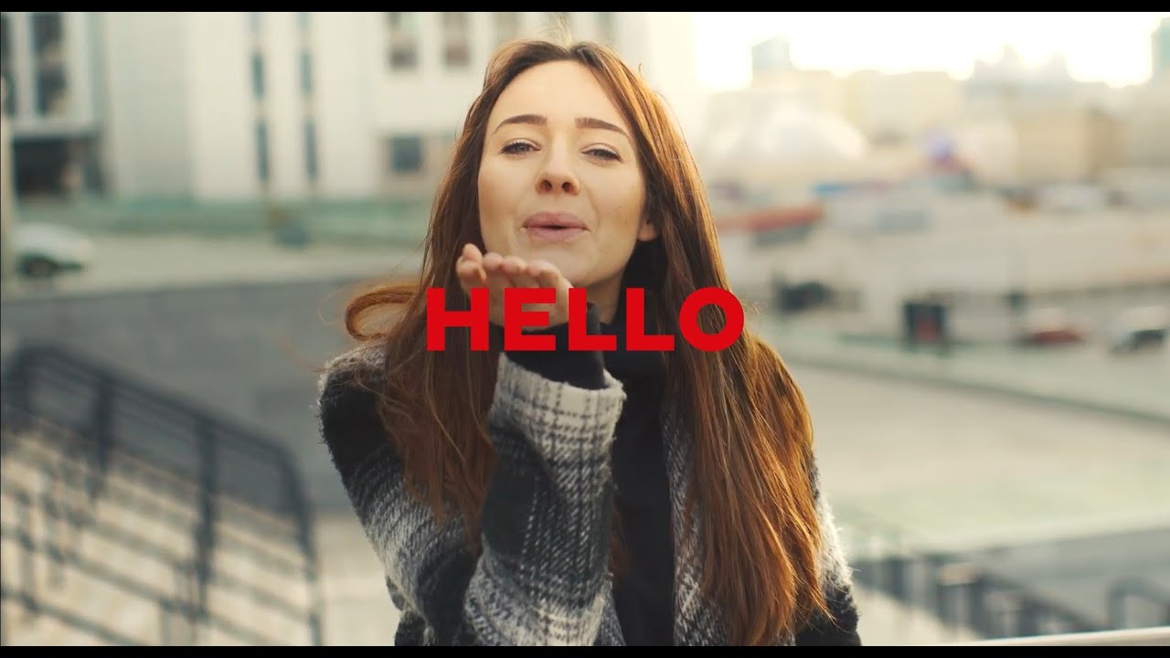 Say Hello and share a moment with a complimentary coffee - YouTube