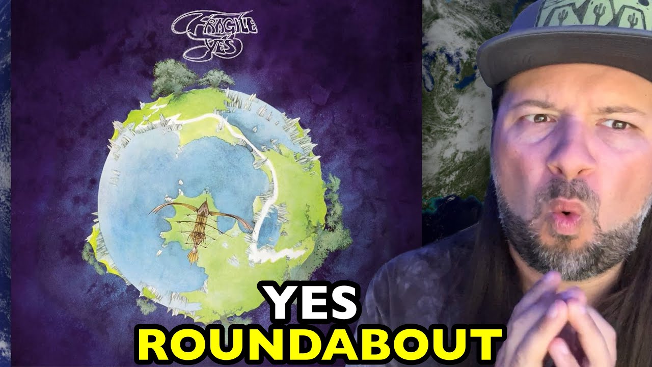 YES Roundabout FRAGILE | REACTION - YouTube