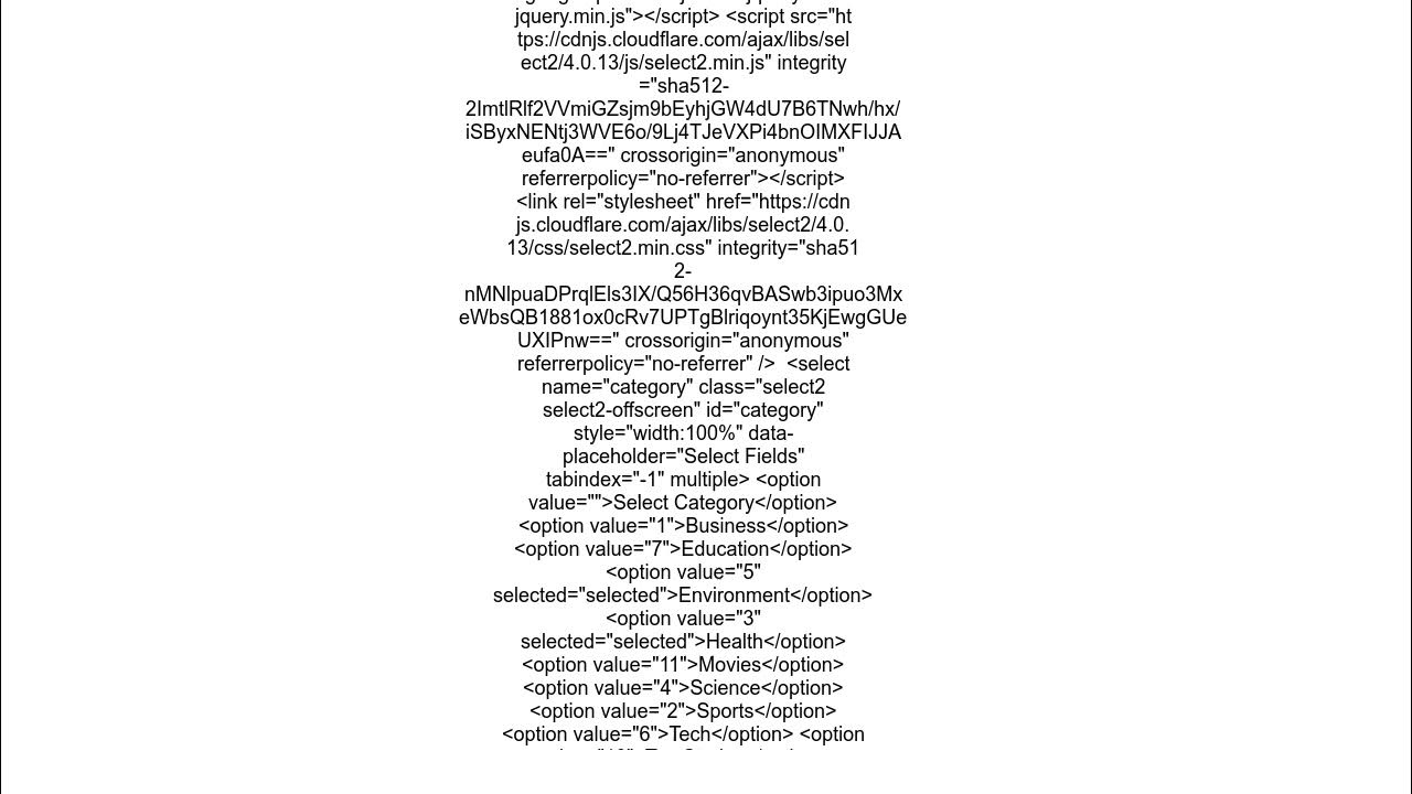 In PHP how do I showing selected values with select2 Jquery pulgin - YouTube