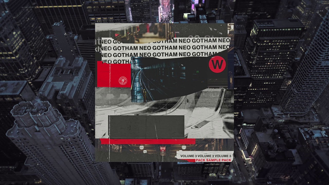 Neo Gotham Volume 3 - Preview - YouTube