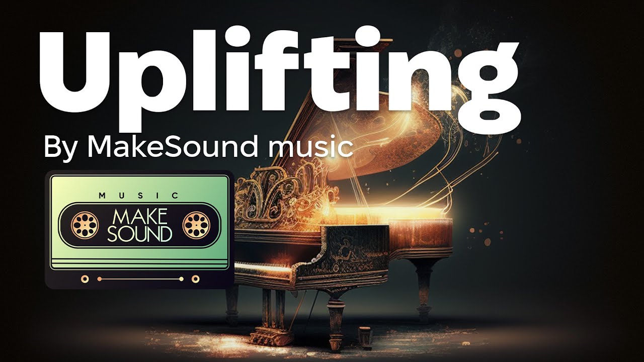 Uplifting Inspiration Hopeful Music - YouTube