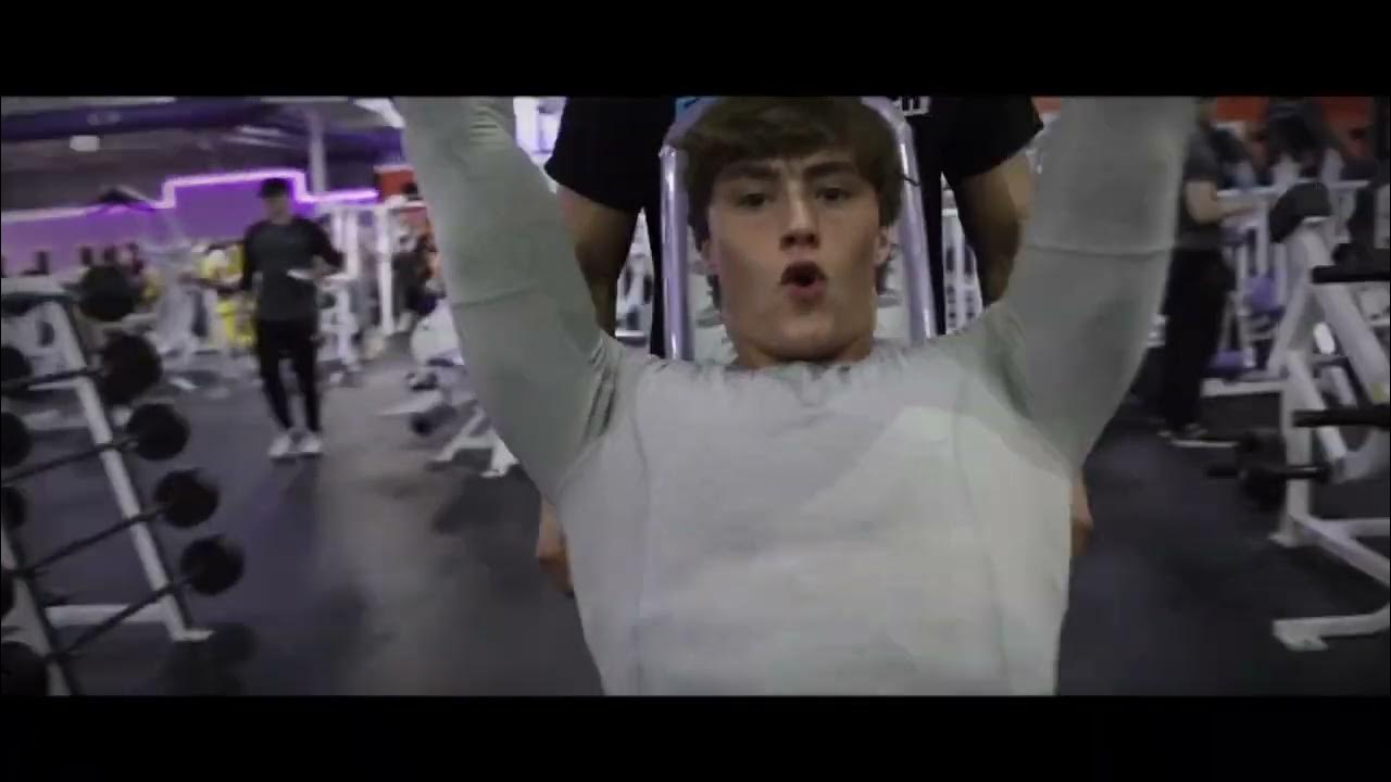 DAVID LAID - " ANOTHER LOVE " - GYM HARDSTYLE - YouTube