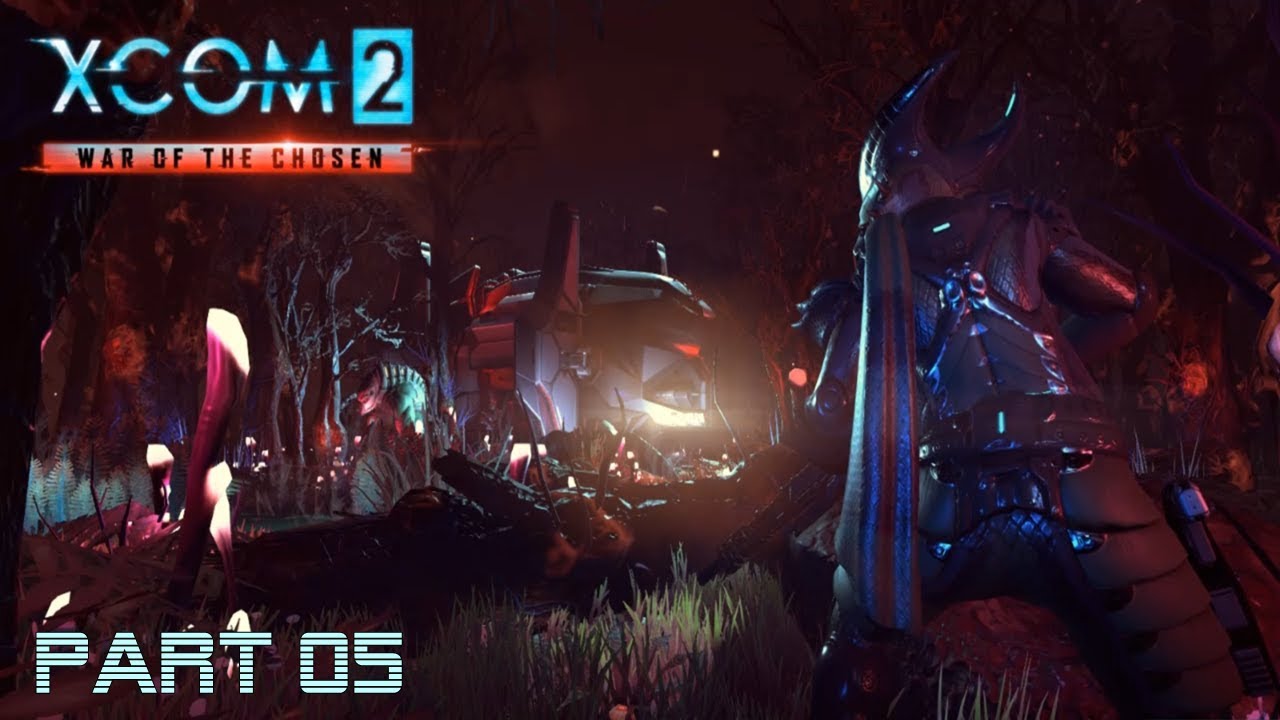 XCOM 2: War of the Chosen #05 🎮 Dragunova & Mox! || Let's Play XCOM 2 ...