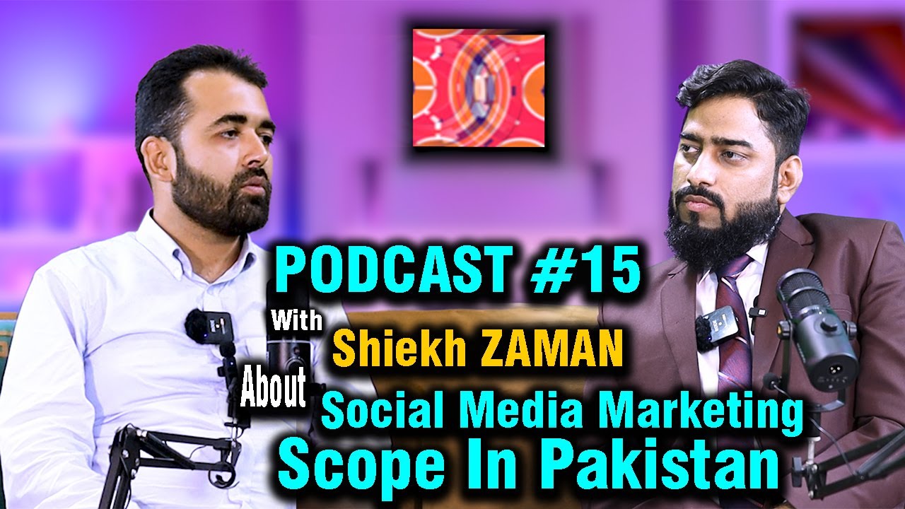 Raheel Nawaz Podcast Featuring Sheikh Zaman - YouTube