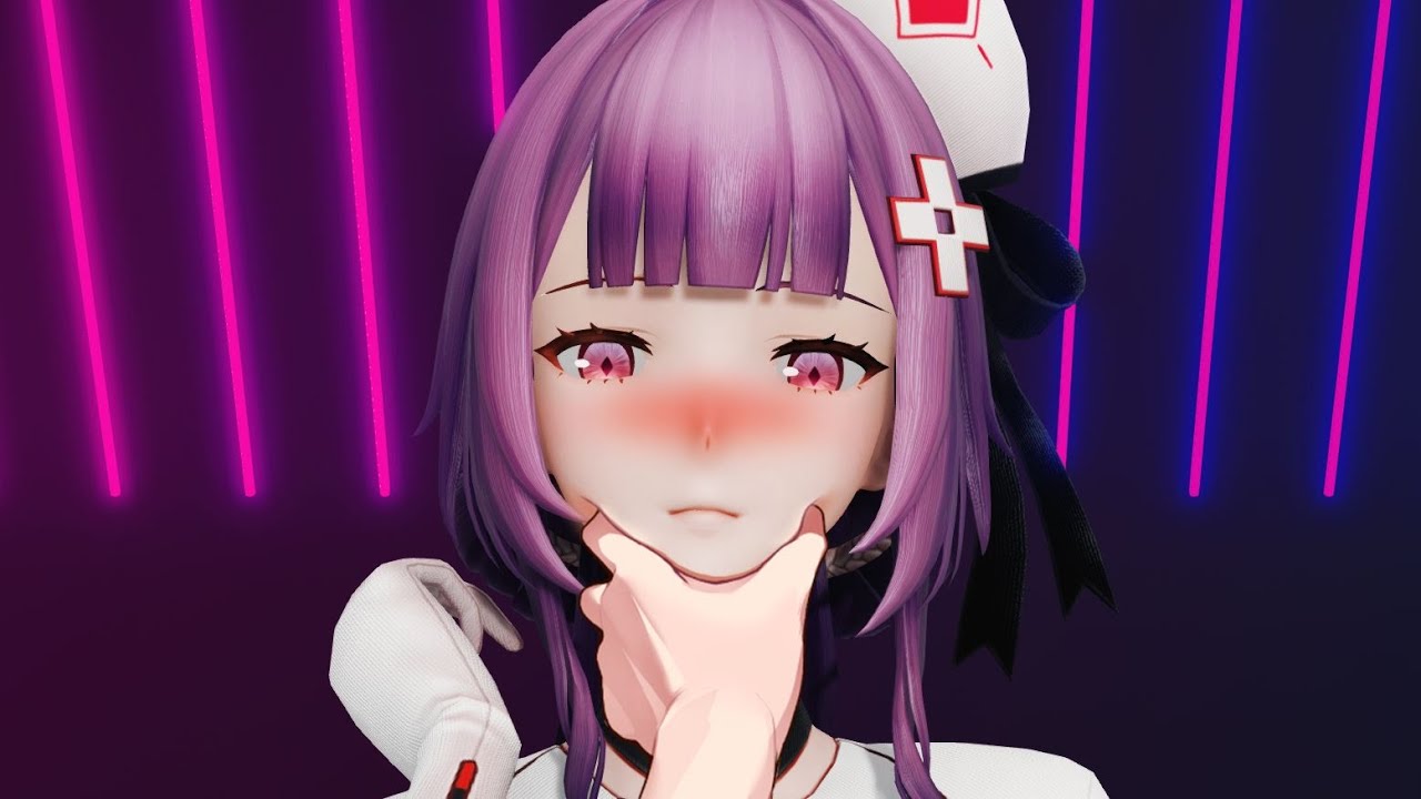 【Snowbreak：Containment Zone MMD／4K／60FPS】Enya Murphy【Good-night Kiss ...