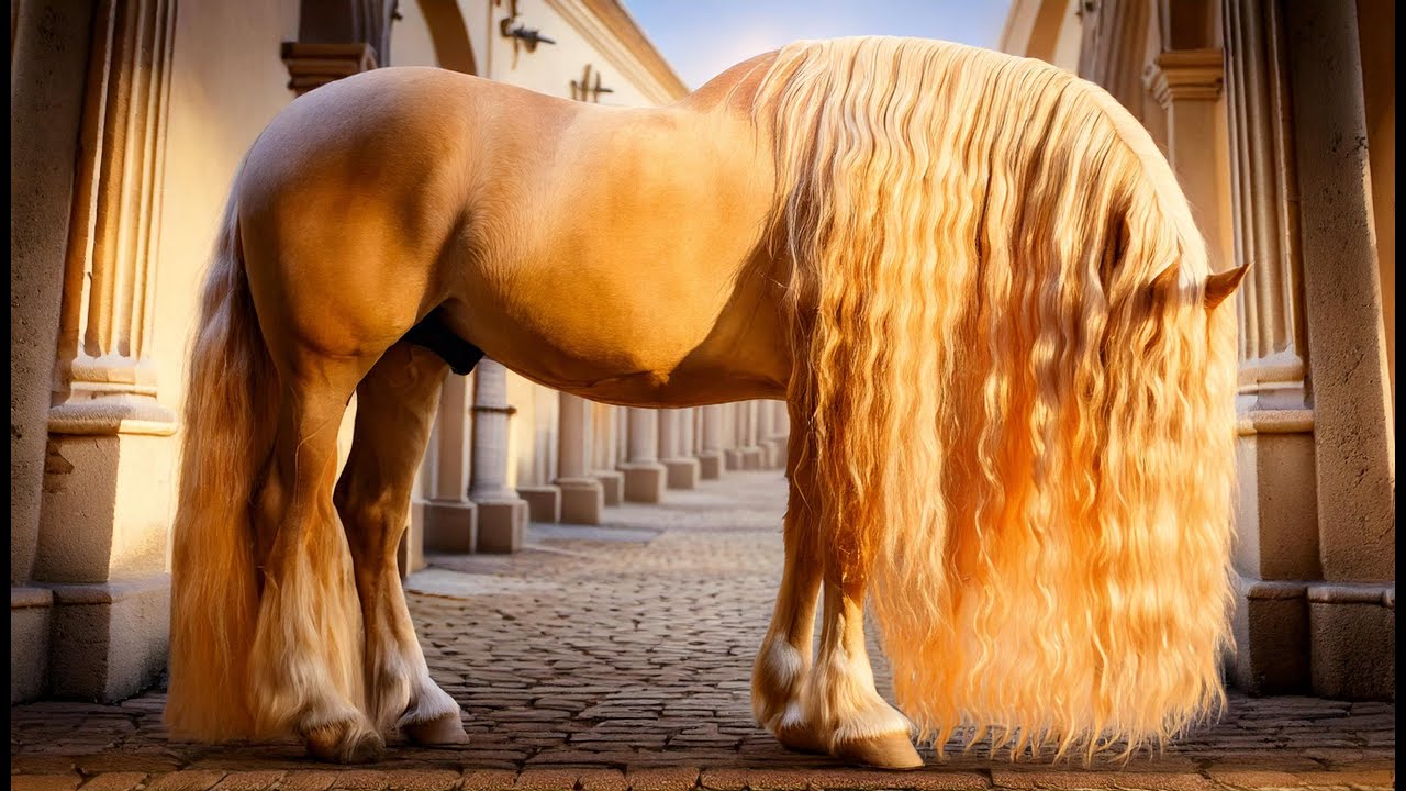 25 Most Beautiful Horses in the World | Stunning Horse Breeds You Need ...