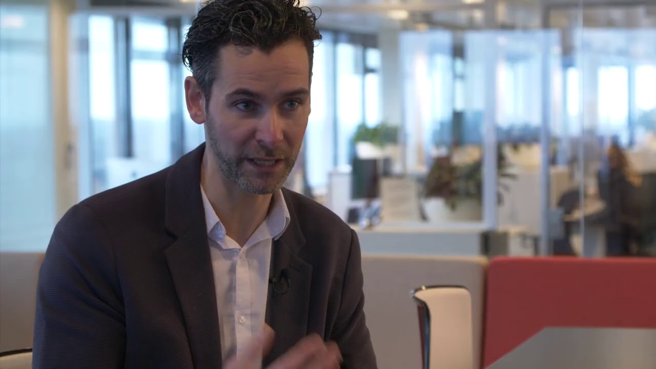 Finalist Maintenance Manager of the Year 2019 Mark Groffen Radboud ...