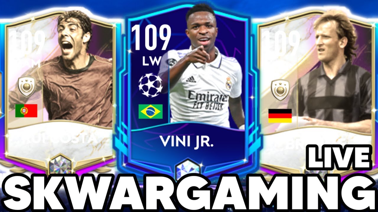 Fifa Mobile Live Streaming Gameplay | SK War Gaming Live | Fifa Mobile ...