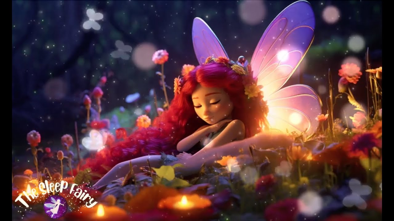Fairy Pan Pipes Music | Relaxing Deep Sleep Music | Insomnia Relief at ...