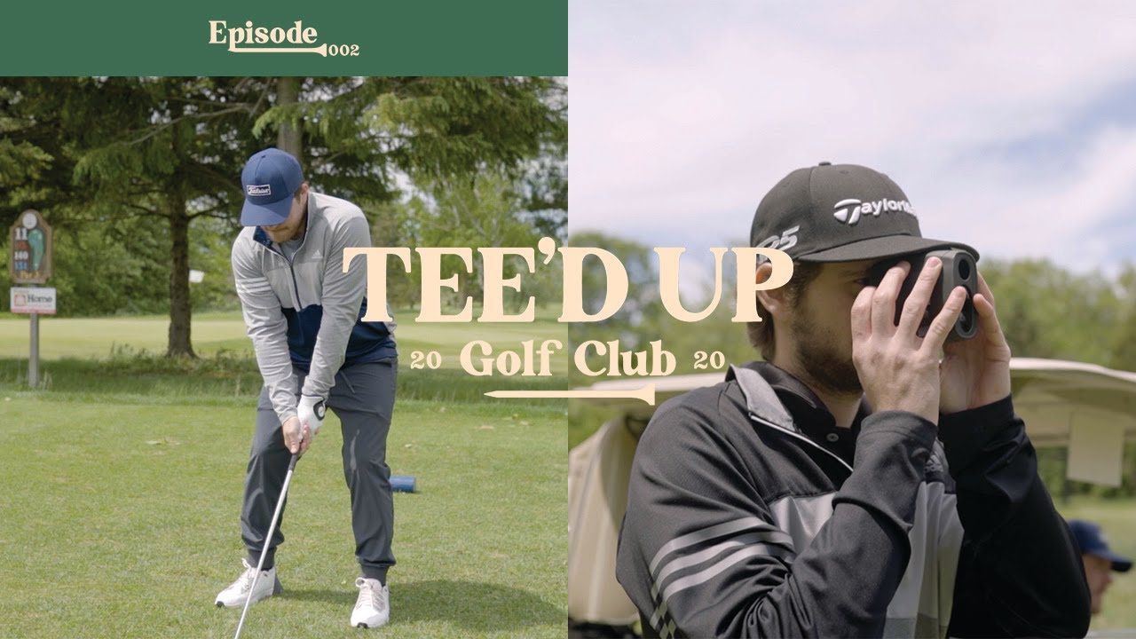 TEE'D UP | EP 002 | DOWN TO THE WIRE - YouTube