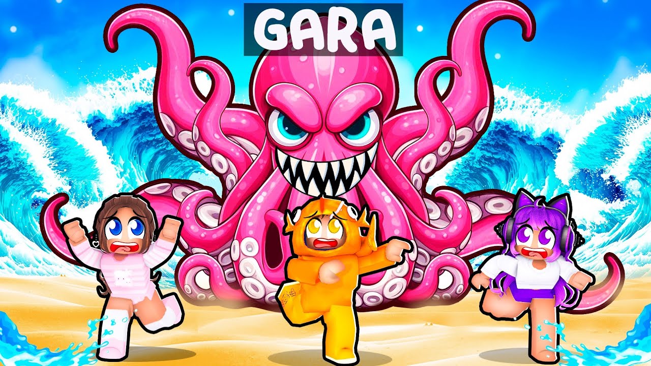 Becoming the KRAKEN BOSS in The Strongest Battlegrounds In Roblox ...