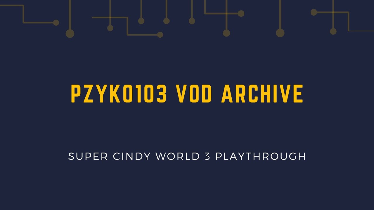 2022-09-15 - Super Cindy World 3 Playthrough - YouTube