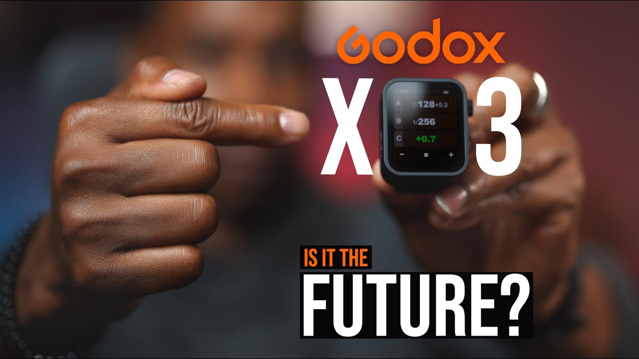Why Godox x3 Trigger is a Game-Changer - YouTube