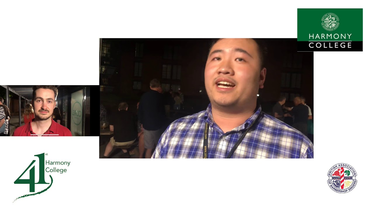 Harmony College the Experience - YouTube