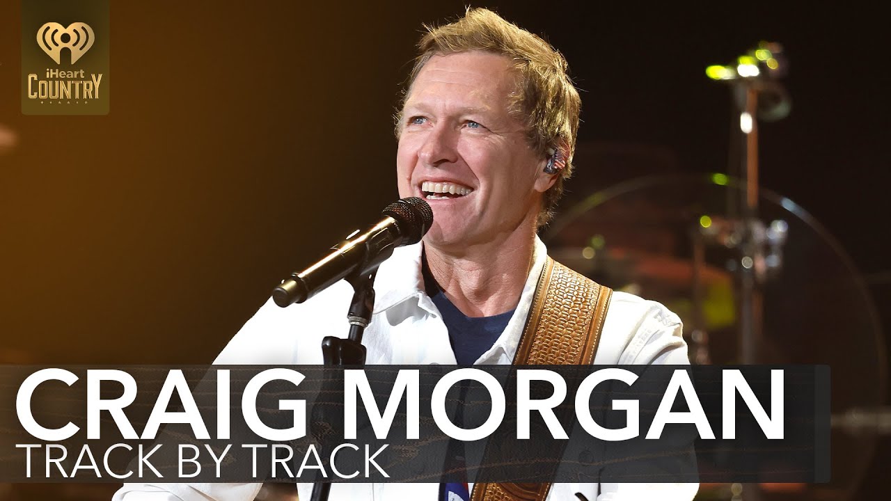 Craig Morgan Shares Exclusive Stories For Tracks On His New Album ...