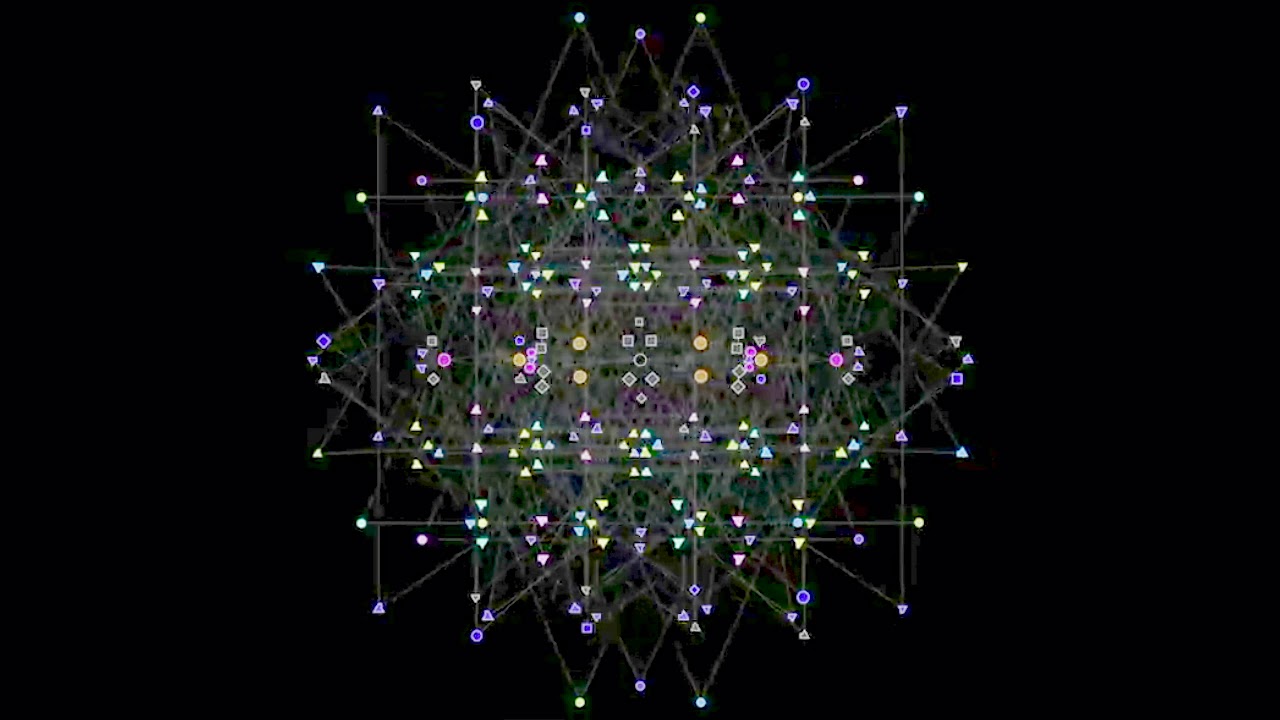 e8 Lattice - YouTube