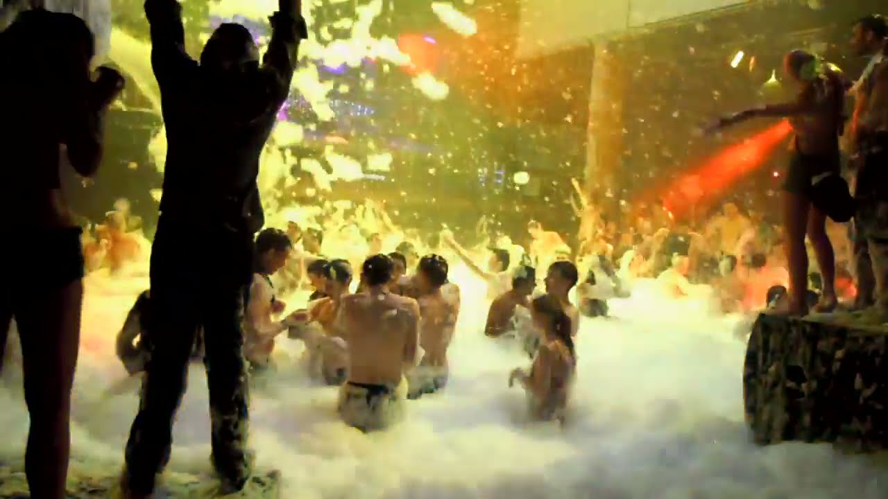 ESPUMA OPENING PARTY AMNESIA IBIZA 15.06.2011 2 - DISAPPEARED INTO THE ...