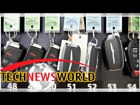 Why you should keep your car keys in a metal coffee can - YouTube