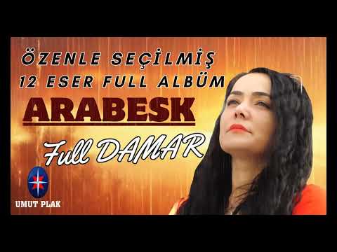 Tam 1 Saat Kalbe İşleyen Full ARABESK 🔥 DAMAR Müzik Keyfi✔️