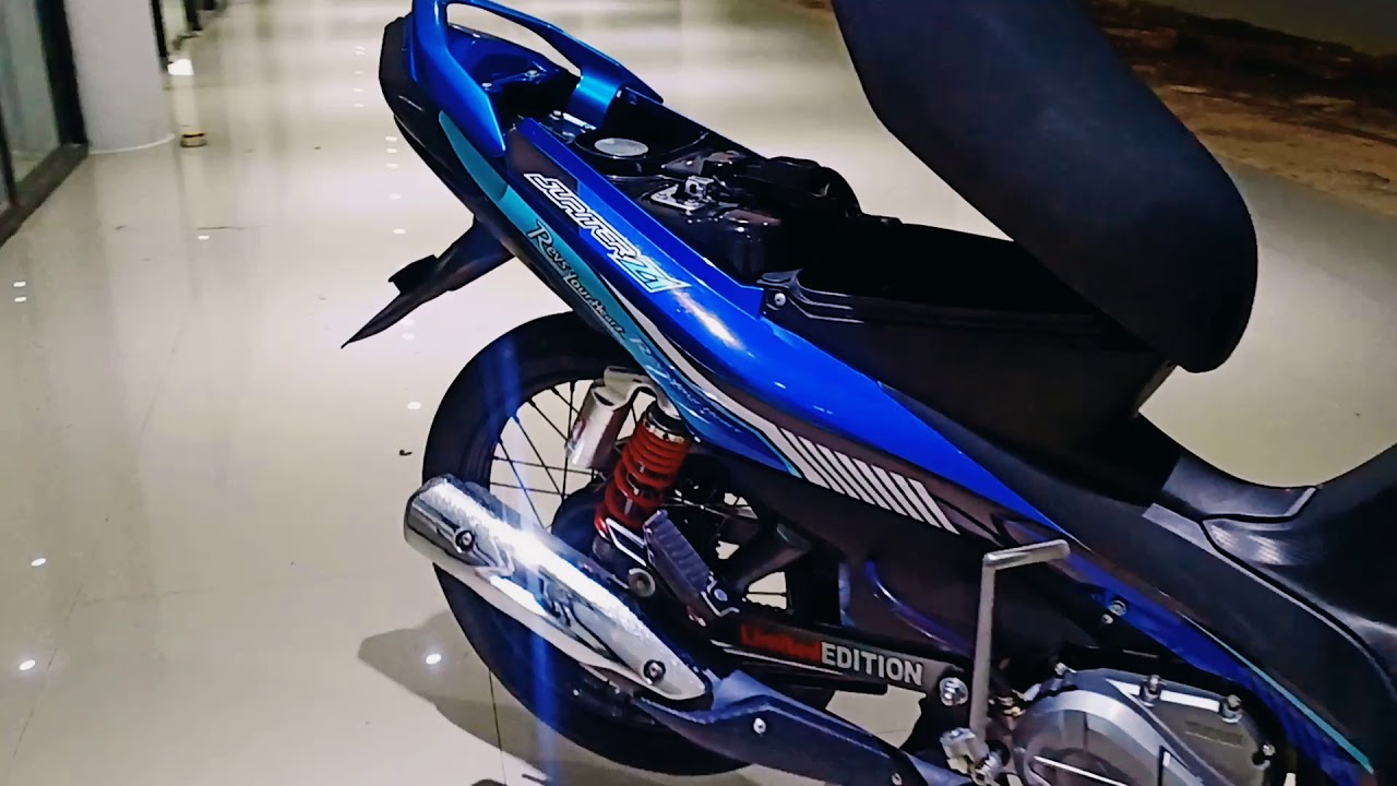 modifan simple jupiter Z1 - YouTube