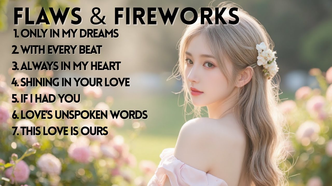 Love Song 💖💔💜 "Flaws & Fireworks - YouTube