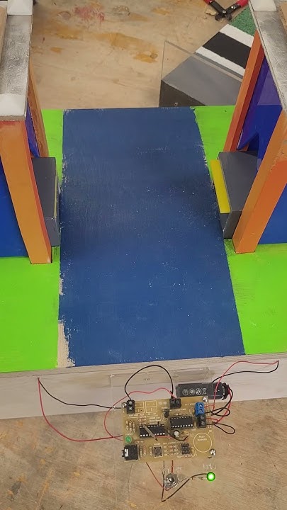 Technology Bridge Project - YouTube