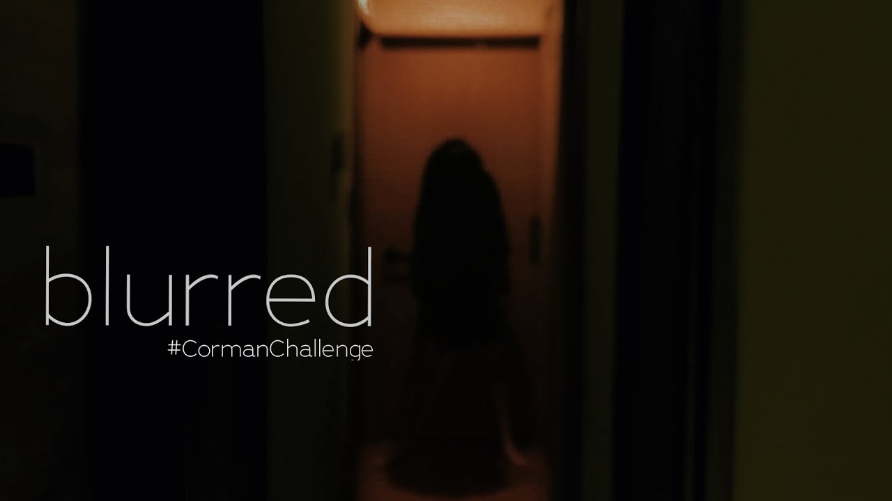 blurred - a short horror film #CormanChallenge - YouTube