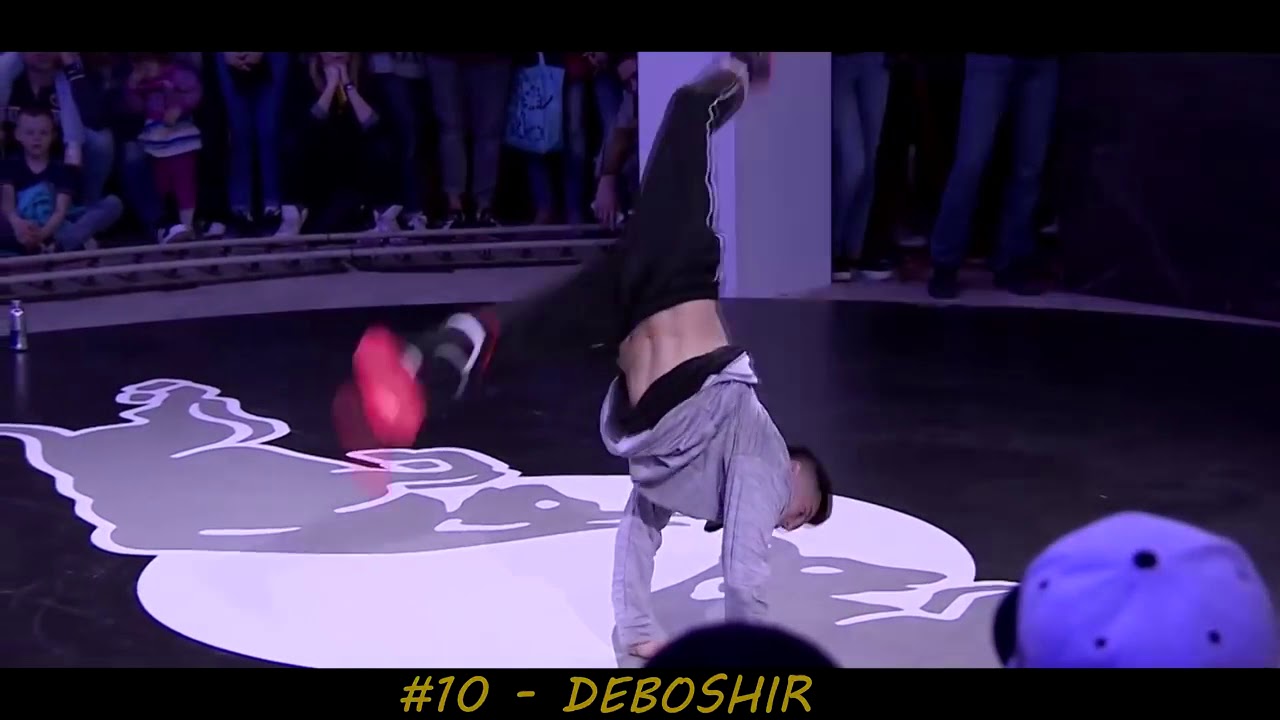 Break dance top 10 - YouTube