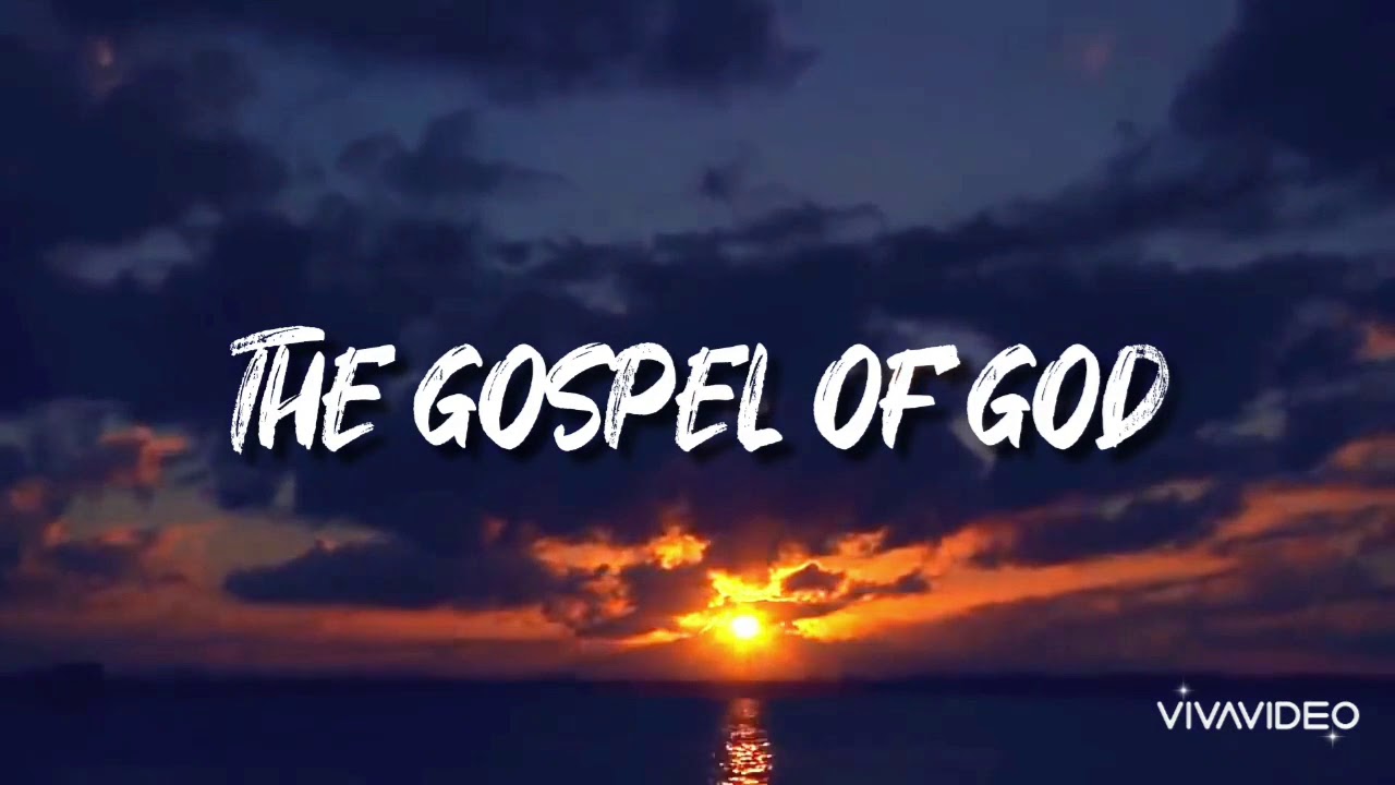 The Gospel Of God Mark 6 34 44 YouTube the-gospel-of-god-mark-6-34-44-youtube