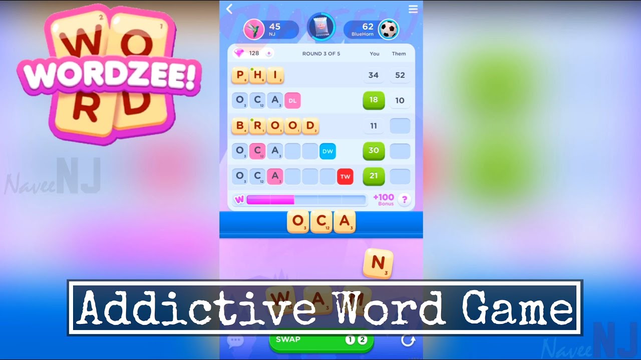 Wordzee! | Addictive Word Game | Android/iOS - YouTube