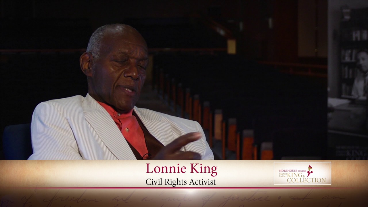 King Collection: Oral History - Lonnie King - YouTube
