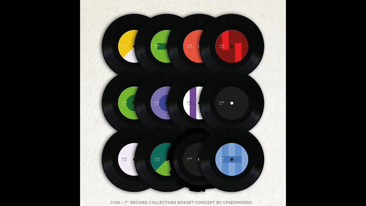 Minecraft Discs (Up to Relic) (No Drums) - YouTube