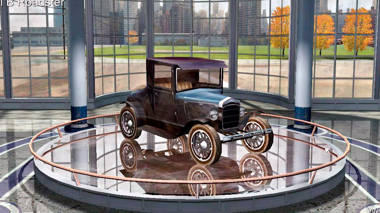 Mafia 1 Bolt Ace Coupe - Crash Test [1080p 60fps] - YouTube