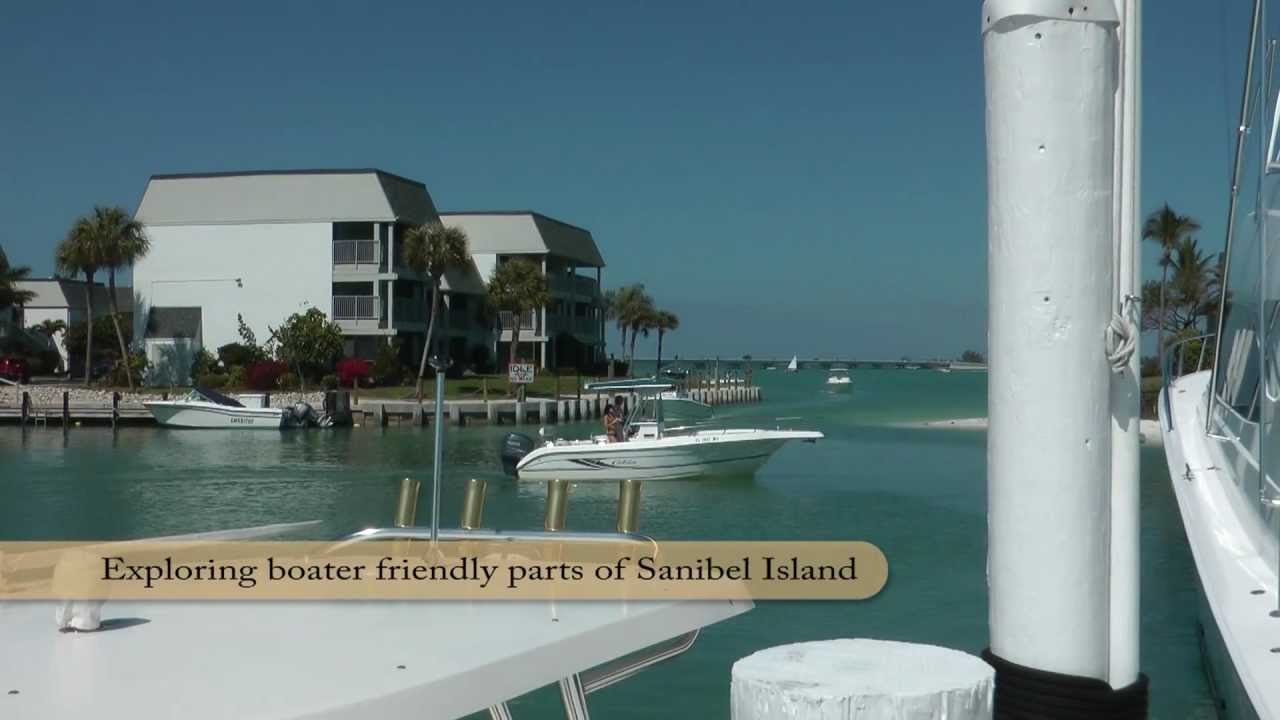 Exploring the Sanibel-Captiva Island Waterfront - YouTube