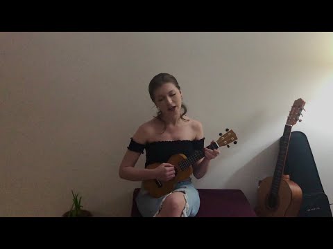 Haykıracak Nefesim Kalmasa Bile (Ajda Pekkan Ukulele Cover) - Ecem Alaçam