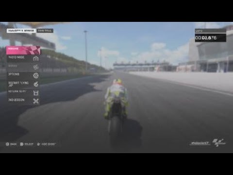 MotoGP™19_Winter Test Repsol Honda Team - YouTube