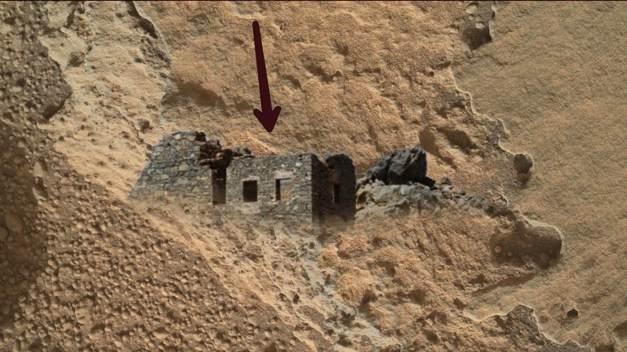 NASA's New Video of Mars: A Closer Look at the Red Planet's Geology and ...