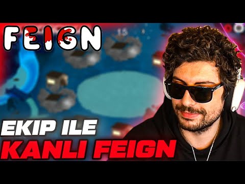 HYPE | BOMBACI OLUP SAMOLİYİ PATLATTIM! | EKİP İLE KANLI FEİGN! #11