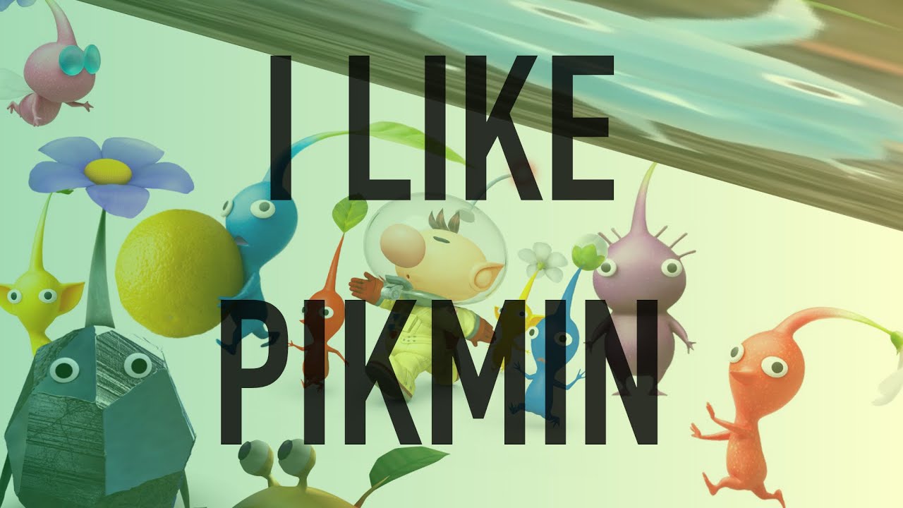 Ranking Every Pikmin By Cuteness - YouTube