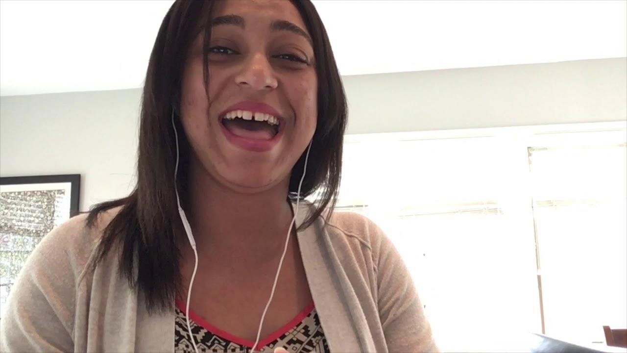 Rey de reyes | Cover Miranda Rodriguez - YouTube