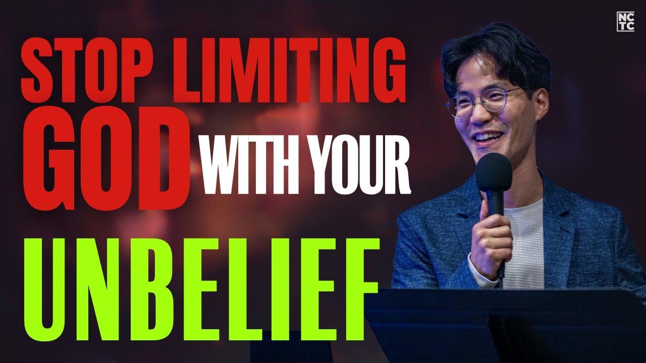 Believe And Don't Fear | Pastor John K. Cho - YouTube