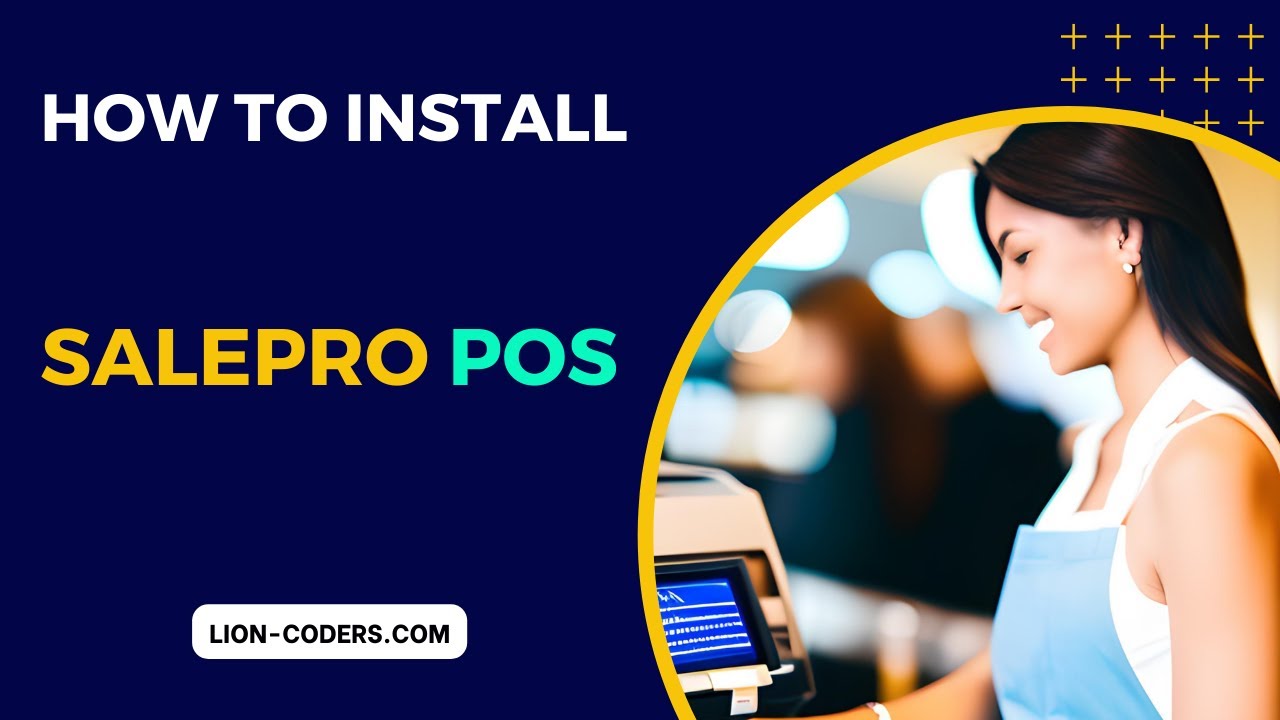 How to install SalePro POS, Inventory Management System, HRM ...