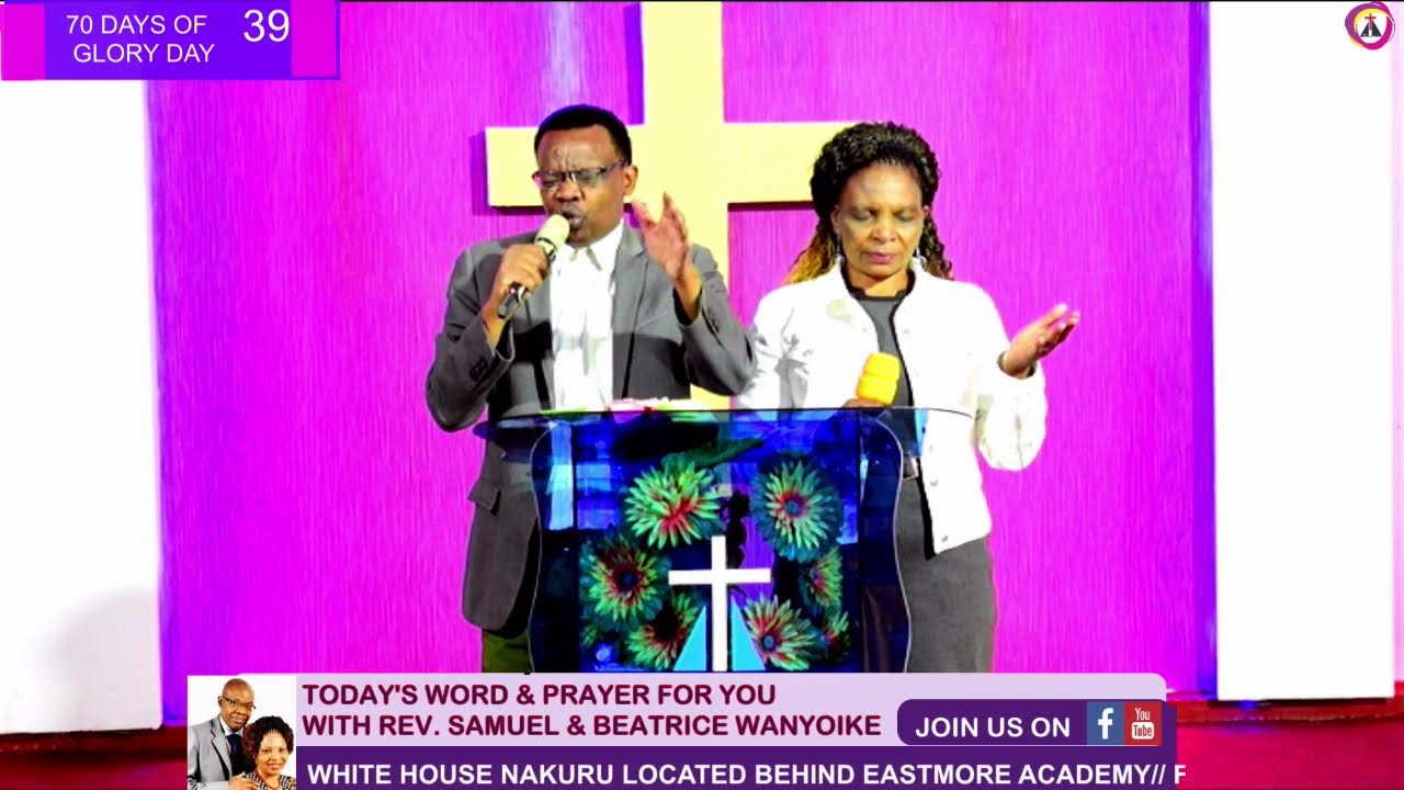 PROPHETIC MORNING ENCOUNTER - YouTube