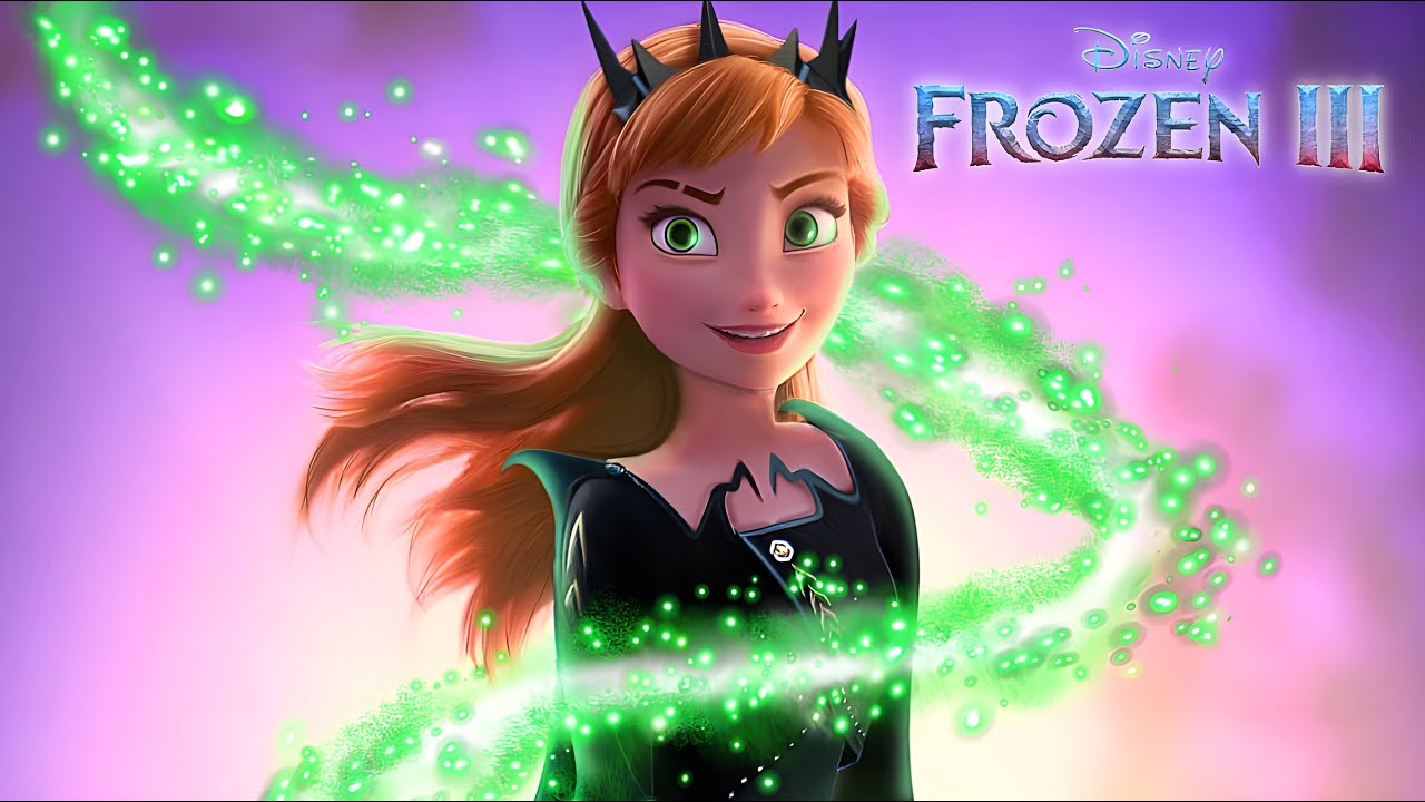 FROZEN 3 (2027) Everything We Know About The New Villain - YouTube