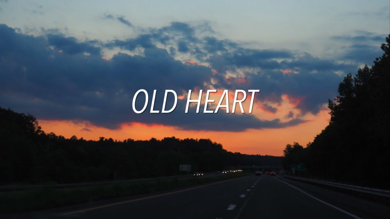 Hugo - Old Heart (lyrics) - YouTube