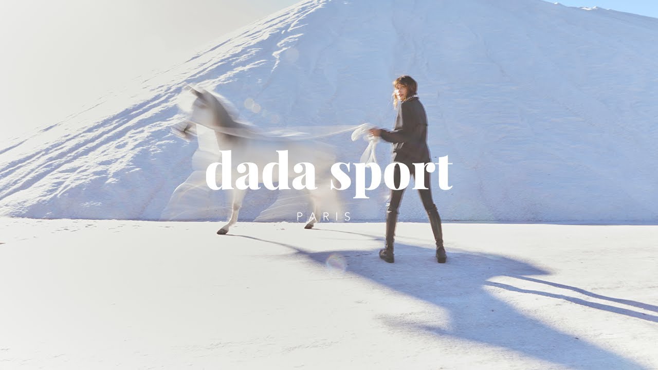 Dada Sport - Spring/Summer 2024 Drop 1 - YouTube