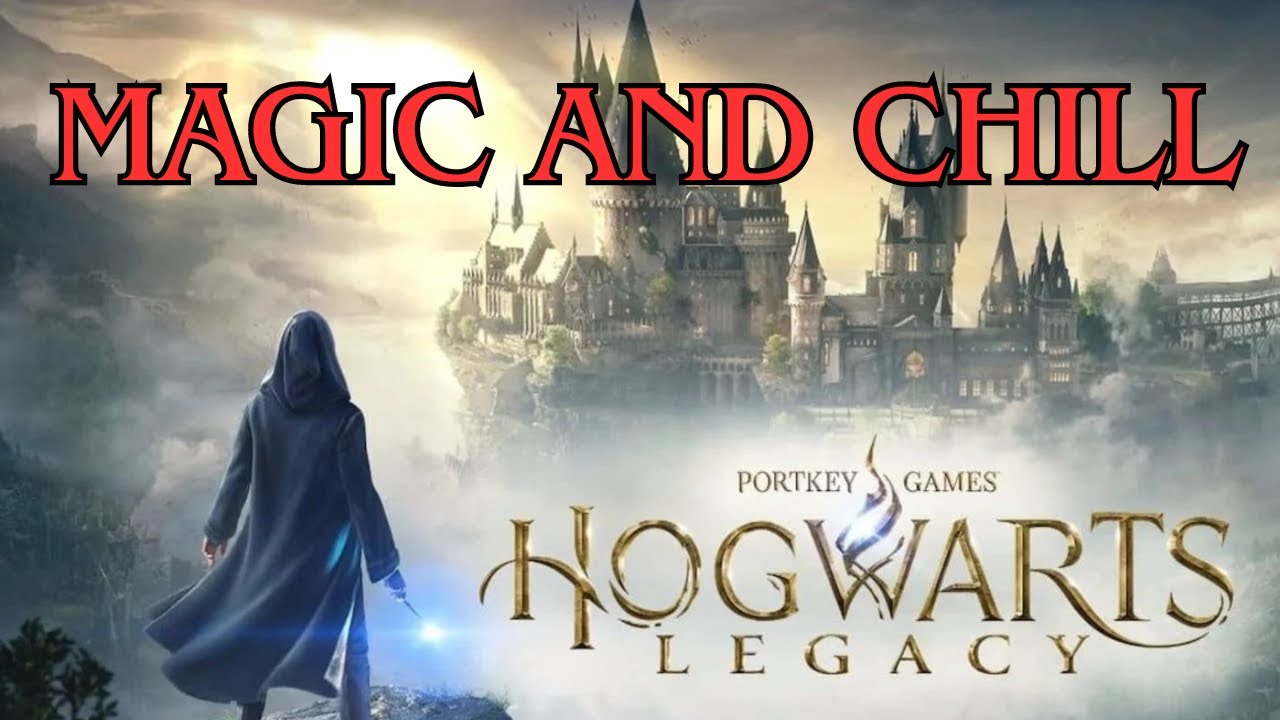 Nyantai dulu aja | Hogwarts Legacy Gameplay - YouTube
